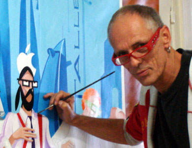 Bogaert [Artothek des RPI-virtuell]